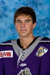 News > Former Laker to play for Team Germany (Huron Perth Lakers)