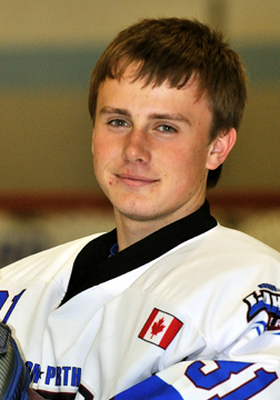 2010-11 > Minor Midget > Roster > Joe Metzger (Huron Perth Lakers)
