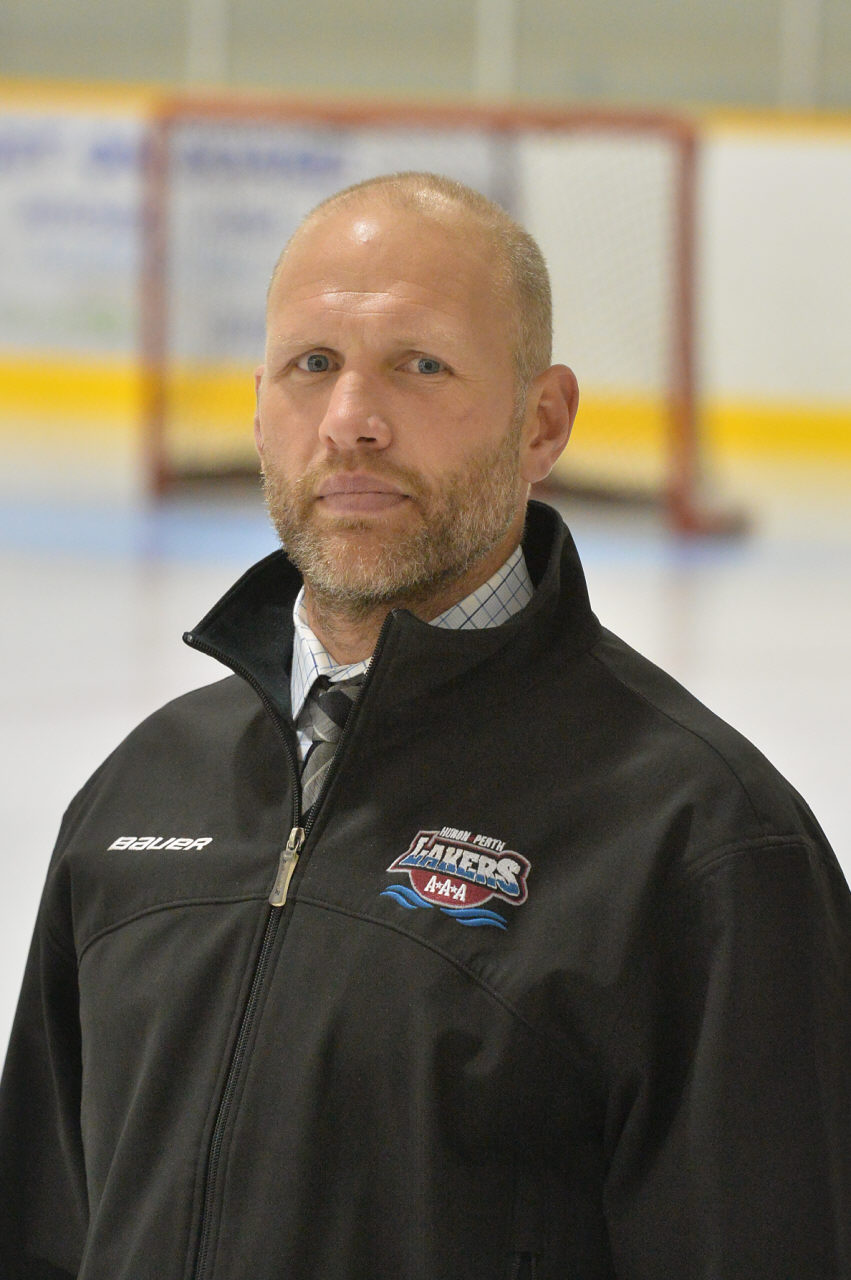 2015-2016 > Major PeeWee > Roster > Team Personnel (Huron Perth Lakers)